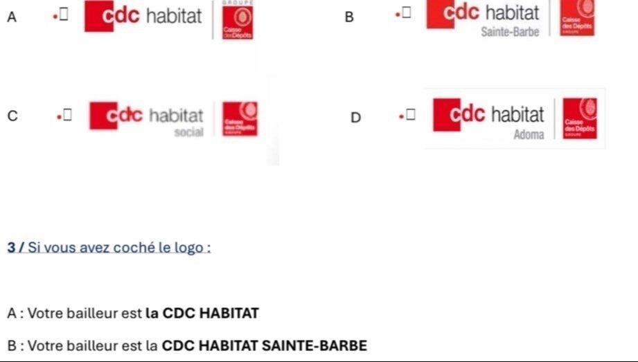 Pétition · Exigeons une meilleure transparence de CDC Habitat envers ...