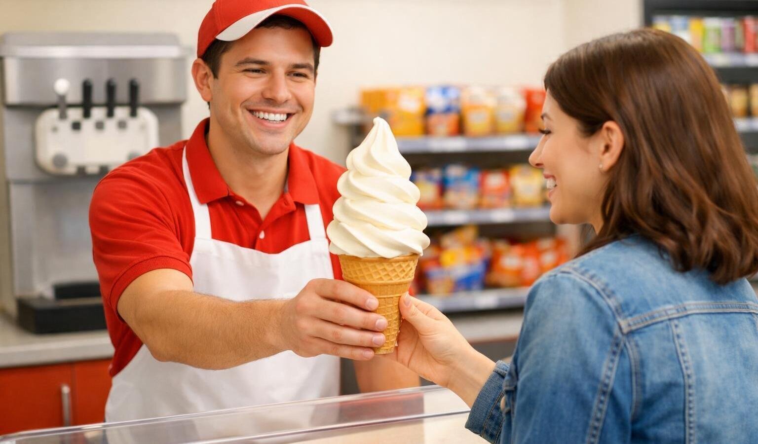 Petition · Urge QT to bring back their beloved ice cream cones ...