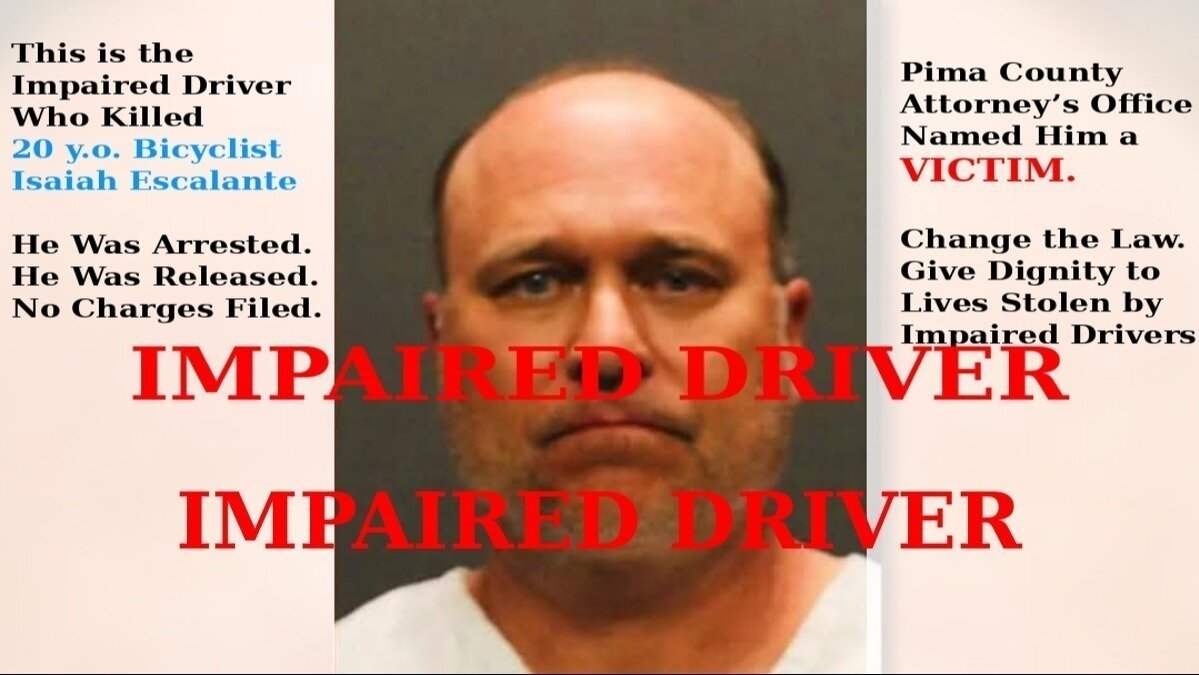 Petition · Stop IMPAIRED DRIVERS from avoiding charges when fatality is ...