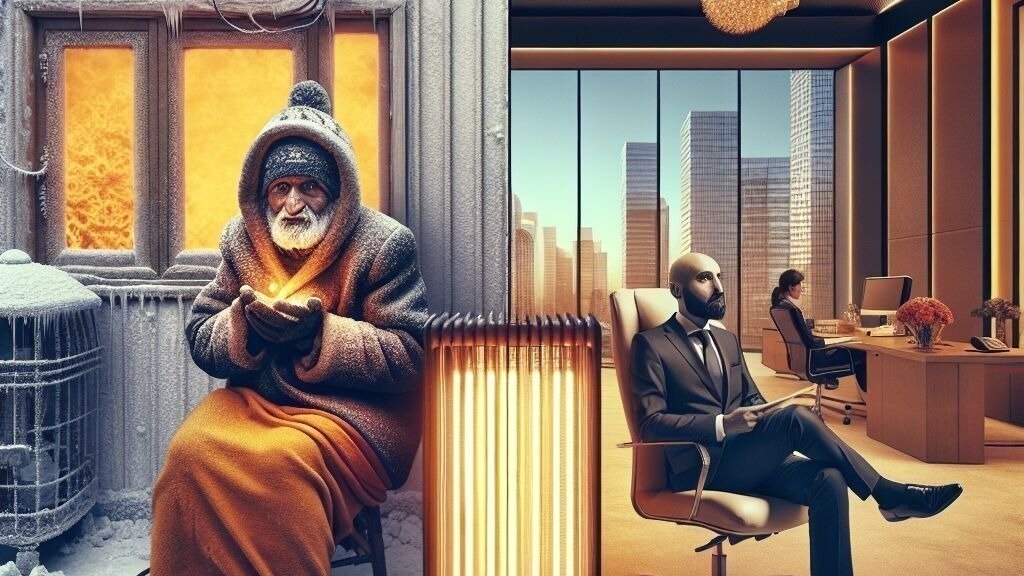 Petition · Halt MPs' Ability to Claim Heating Allowance - United ...