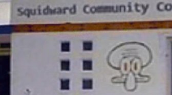 Petition · Squidward Community Collage · Change.org