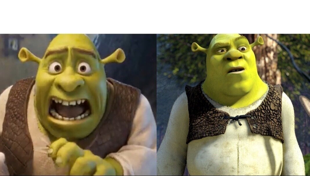Petition · Revert the new Shrek 5 animation to what it was previously ...