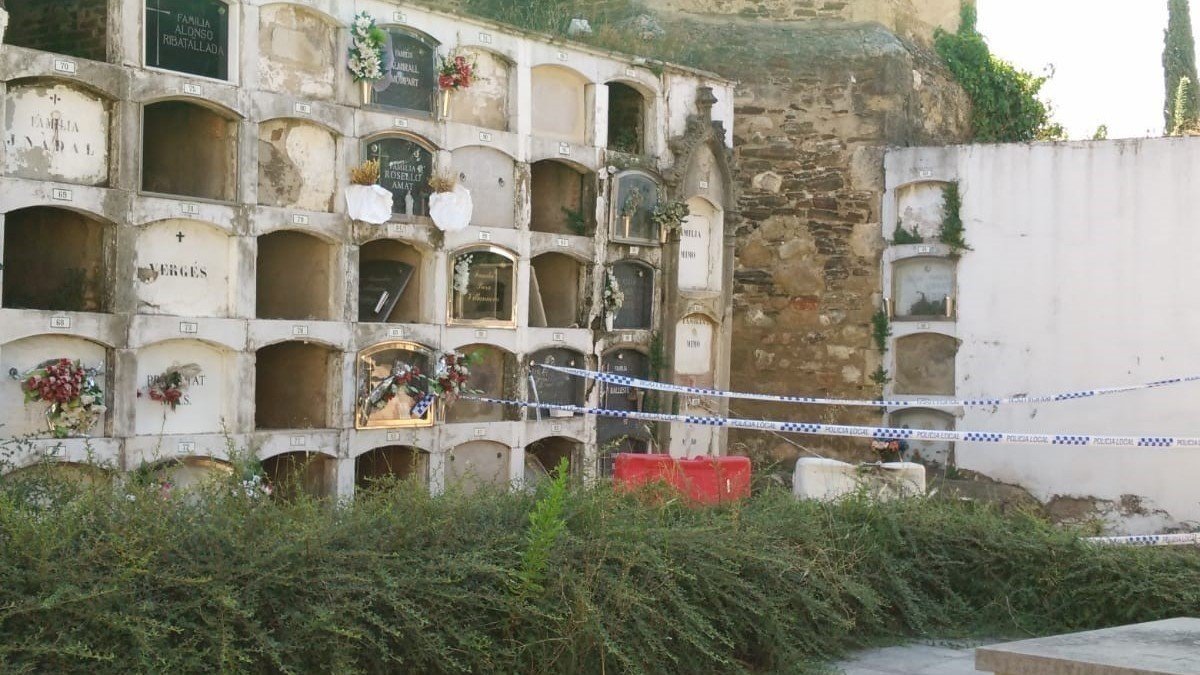 Petición · Mejoras en el cementerio de cerdanyola del valles - España ...