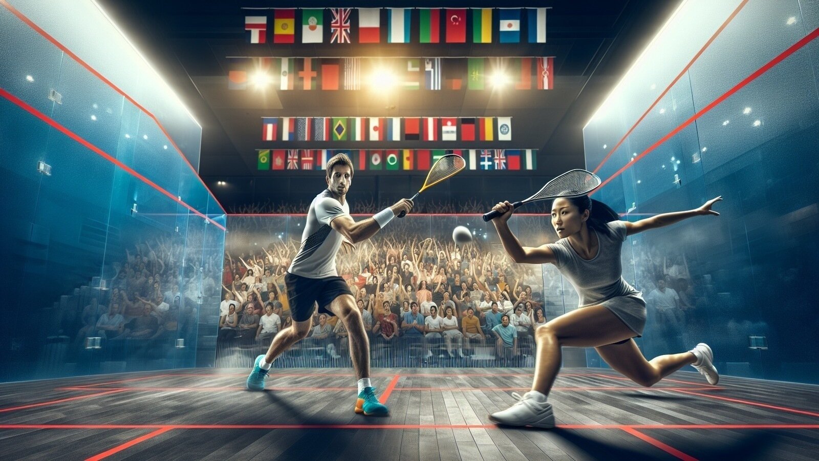 Petition · Support the Inclusion of Squash in the Olympic Games from ...