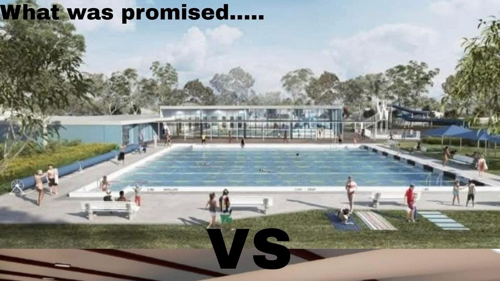 Petition · Demand Inclusion of Family and Outdoor Facilities in New ...