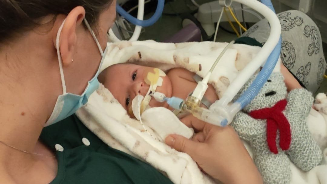 Petition · Save Our Children With a Standard of Care for Congenital ...