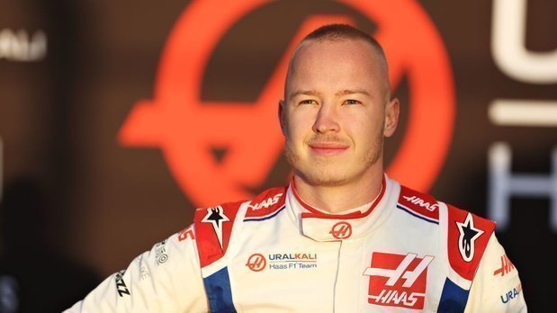 Pétition · Let Nikita roll in f1 - France · Change.org