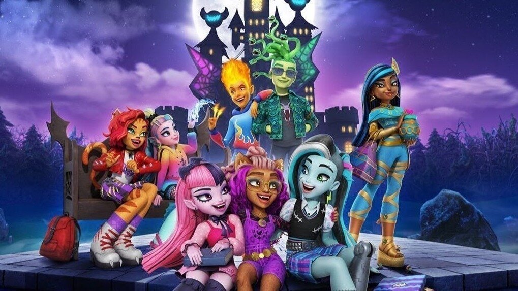 Petition · Make Mattel buy rights to Monster High show characters ...
