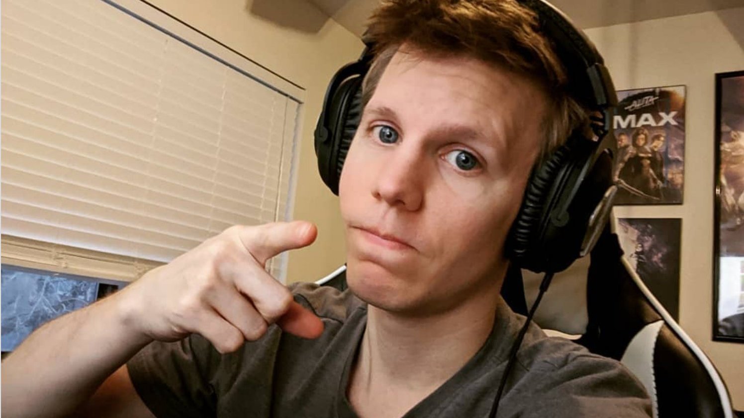 Petition · Make Rob stream again - United States · Change.org