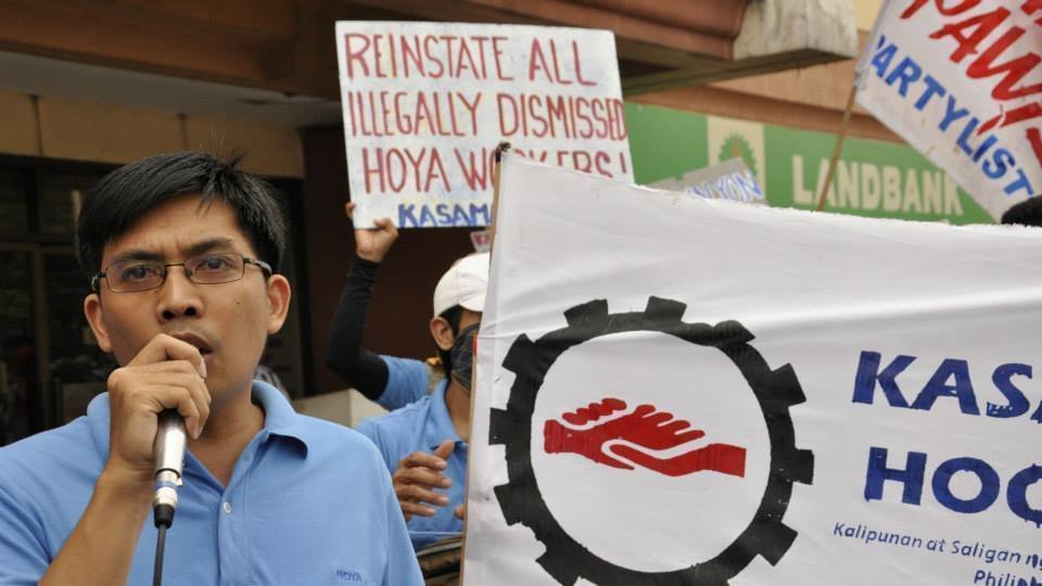 Petition · Reinstate 2600 Hoya Workers, Stop Union Busting ...