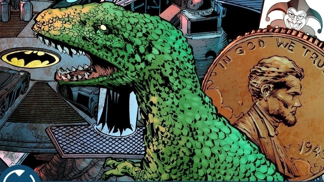 Petition · Require Matt Reeves To Include the Batcave T-Rex In "The ...