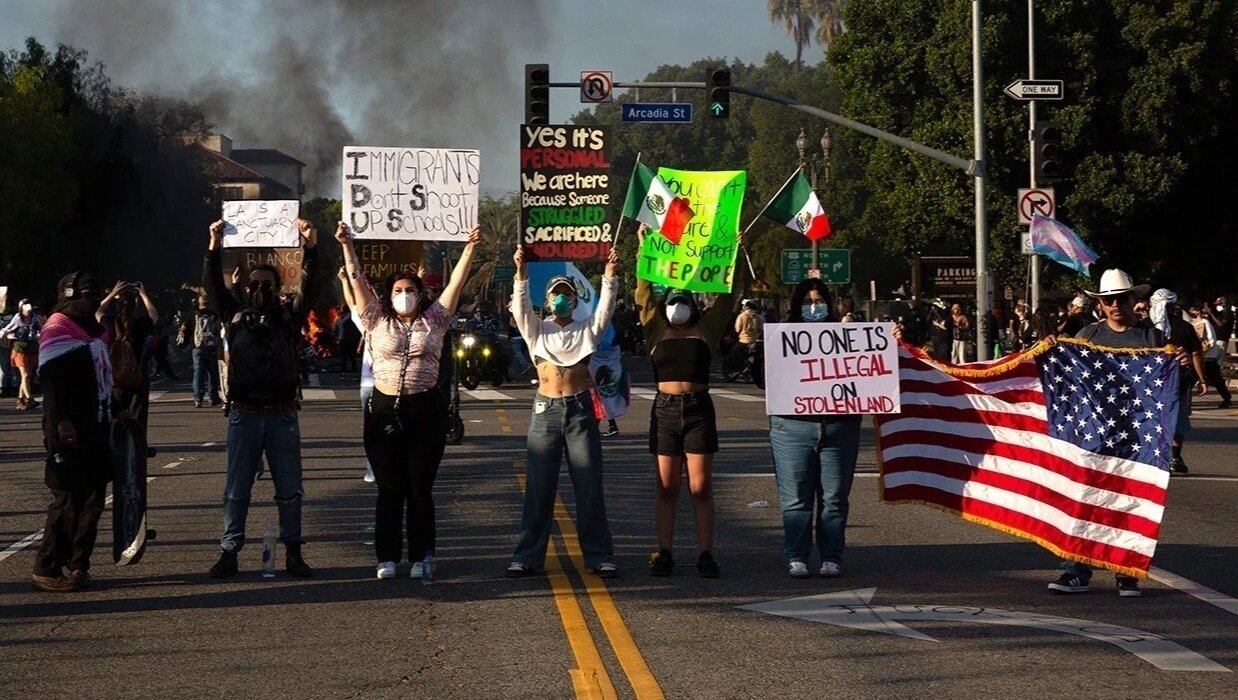 Petition · Stop Racial Profiling by ICE in Los Angeles County - United ...