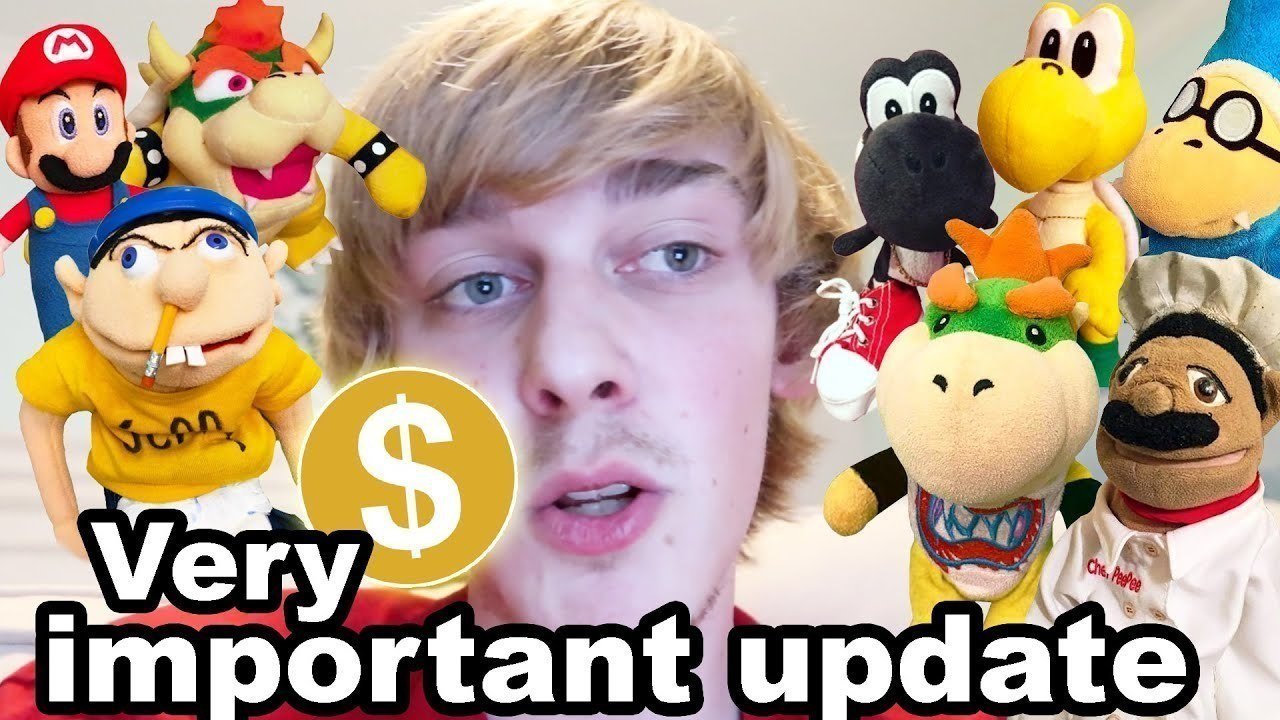 Petition · Ads for SuperLuigiLogan and SuperMarioLogan · Change.org