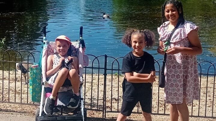 Petition · Give Children Disability Buggy Users Priority With ...