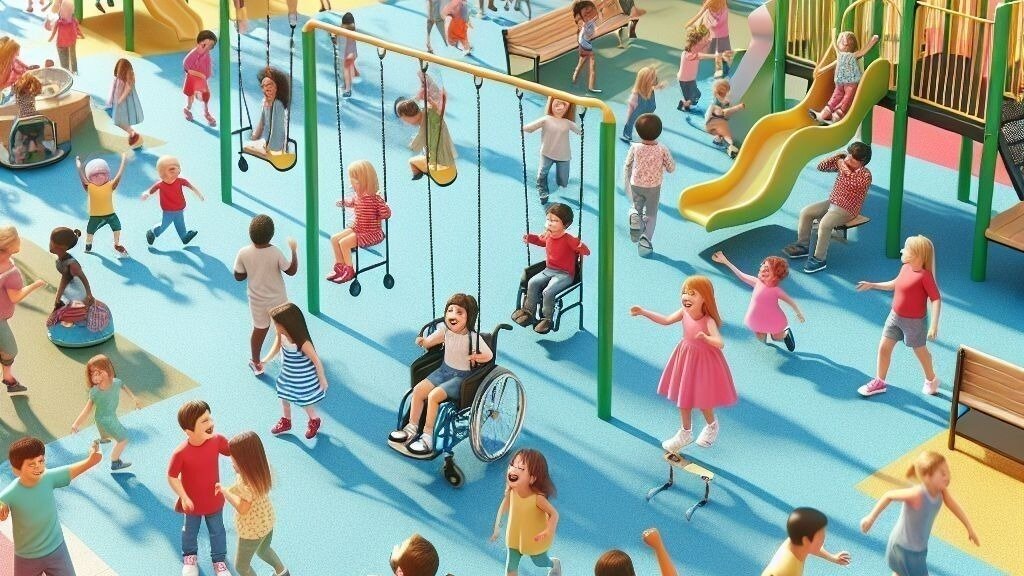Petition · Demand Inclusive Playgrounds for Individuals with ...