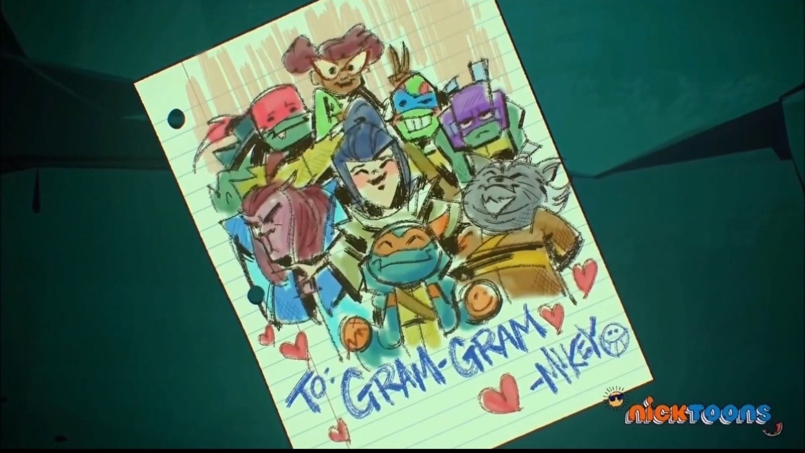 Petition · For Nickelodeon to bring back ROTTMNT, the new TMNT ...