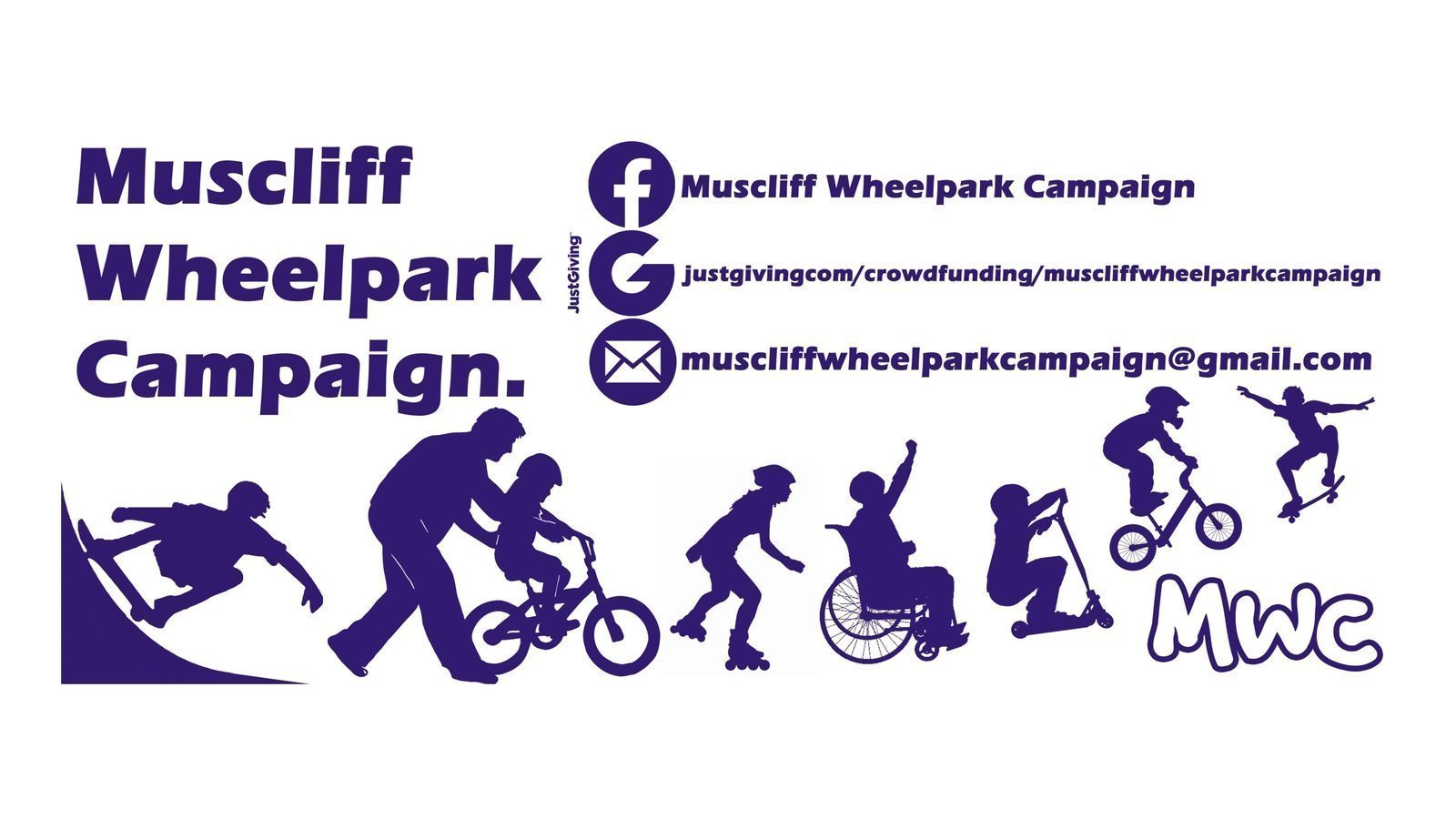 Petition · Build a Wheelpark/Skatepark in Muscliff, Bournemouth ...