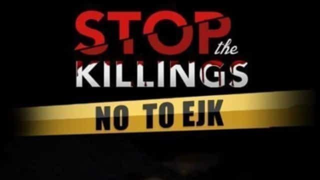 Petition · SAVE LIFE and STOP EJK (EXTRAJUDICIAL KILLING) - Philippines ...