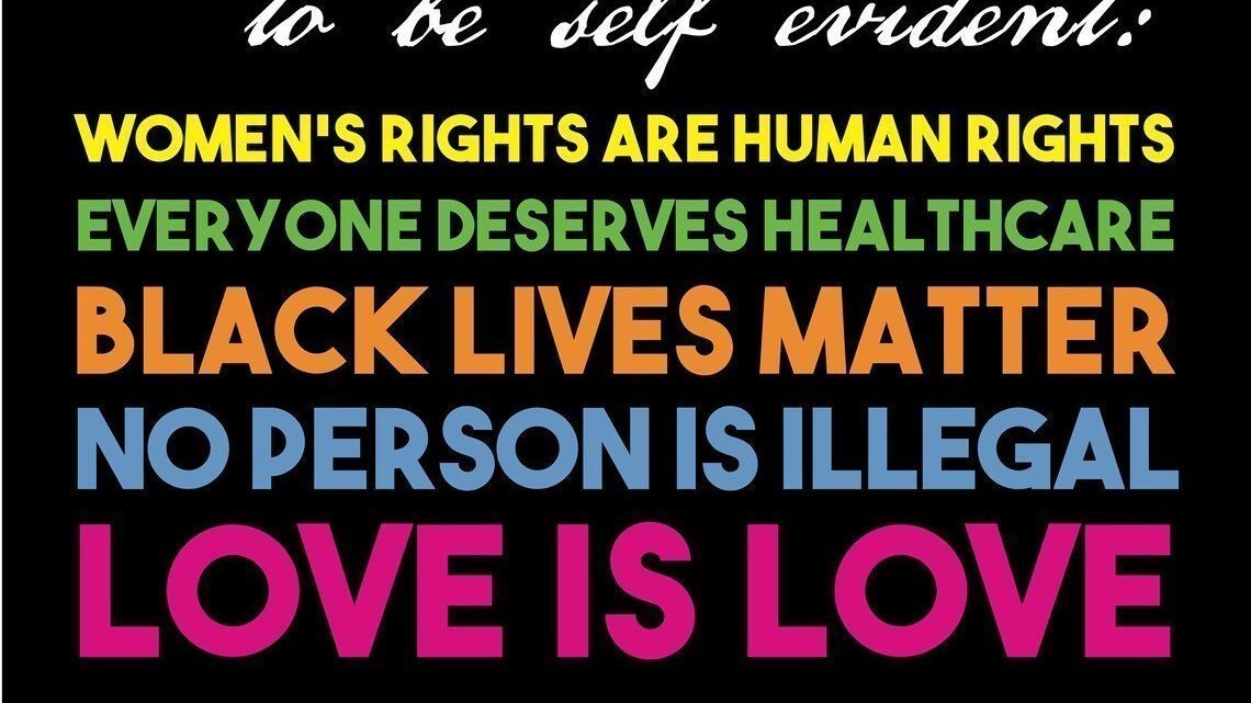 Petition · Let women and people of color keep their rights!!!! - United ...