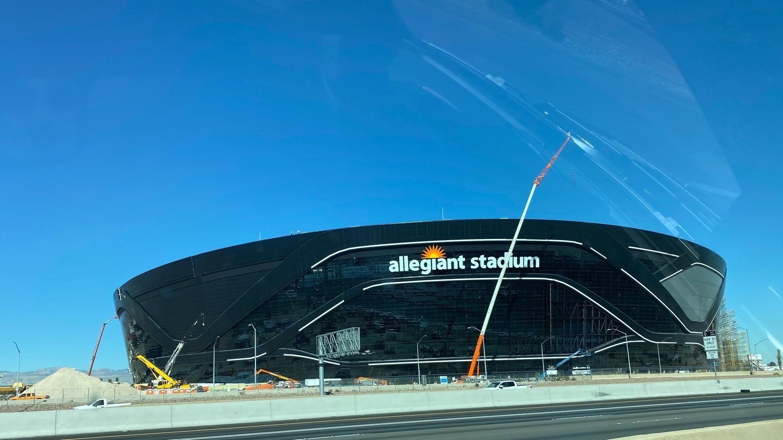 Petition · Change Allegiant Stadium to Nike Stadium - Canada · Change.org