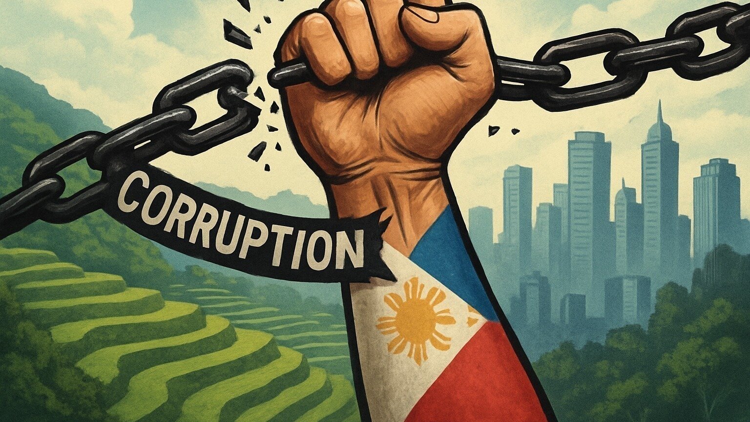 Petition · End Corruption in Philippine Government - Philippine ...