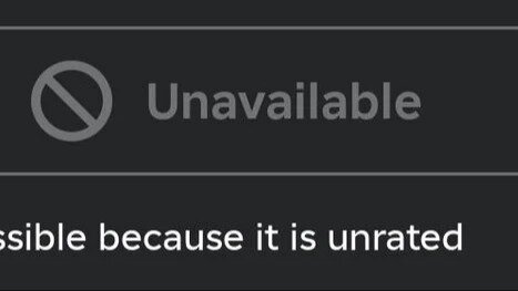 Petition · Make Roblox allow access to unrated games again. - United ...