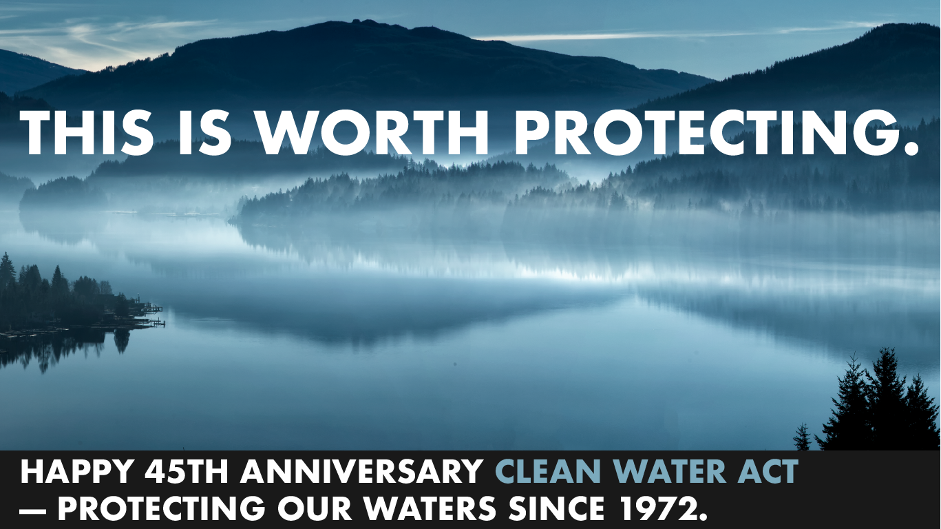 Petition · Fight for Clean Water Act - United States · Change.org