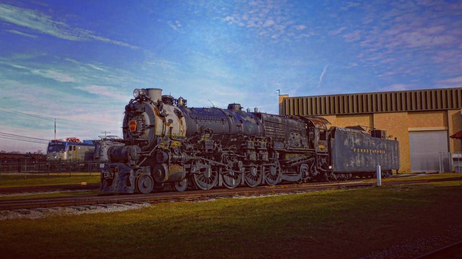 Petition · Fire up Pennsy 6755 and friends of the 6755 railroad ...