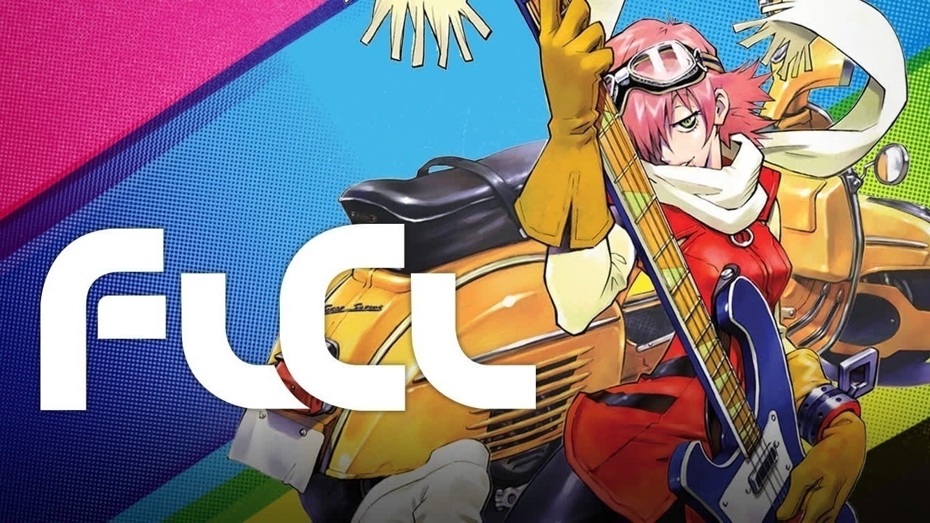 Petition · Create a FLCL video game - United States · Change.org