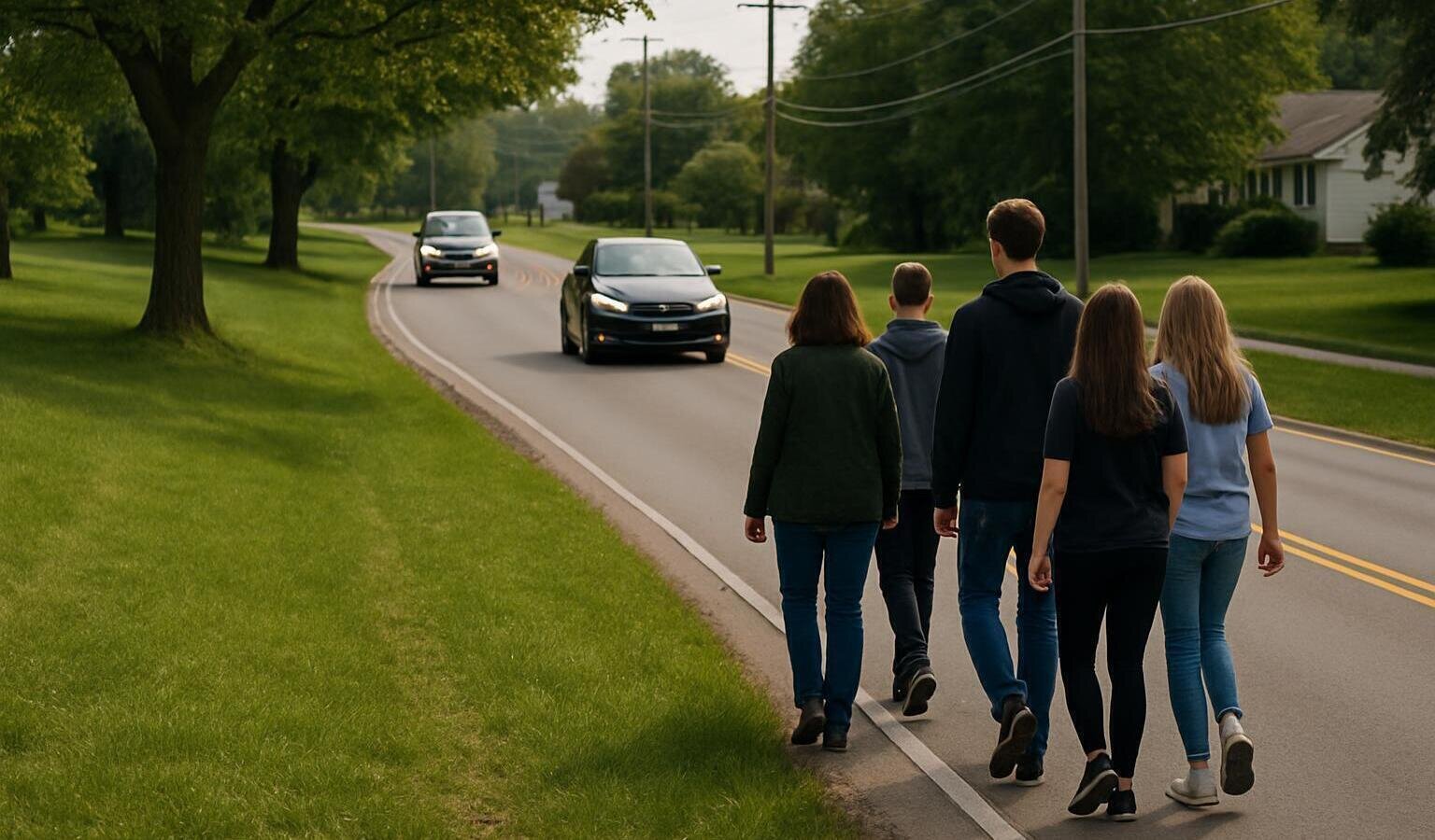 Petition · Install a sidewalk along Hannan Rd from Pennsylvania Rd to ...