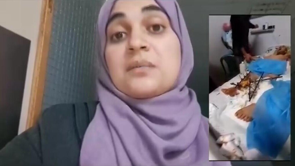 Petition · Save Dr. Mahmoud Jameel Matar in Gaza - Canada · Change.org