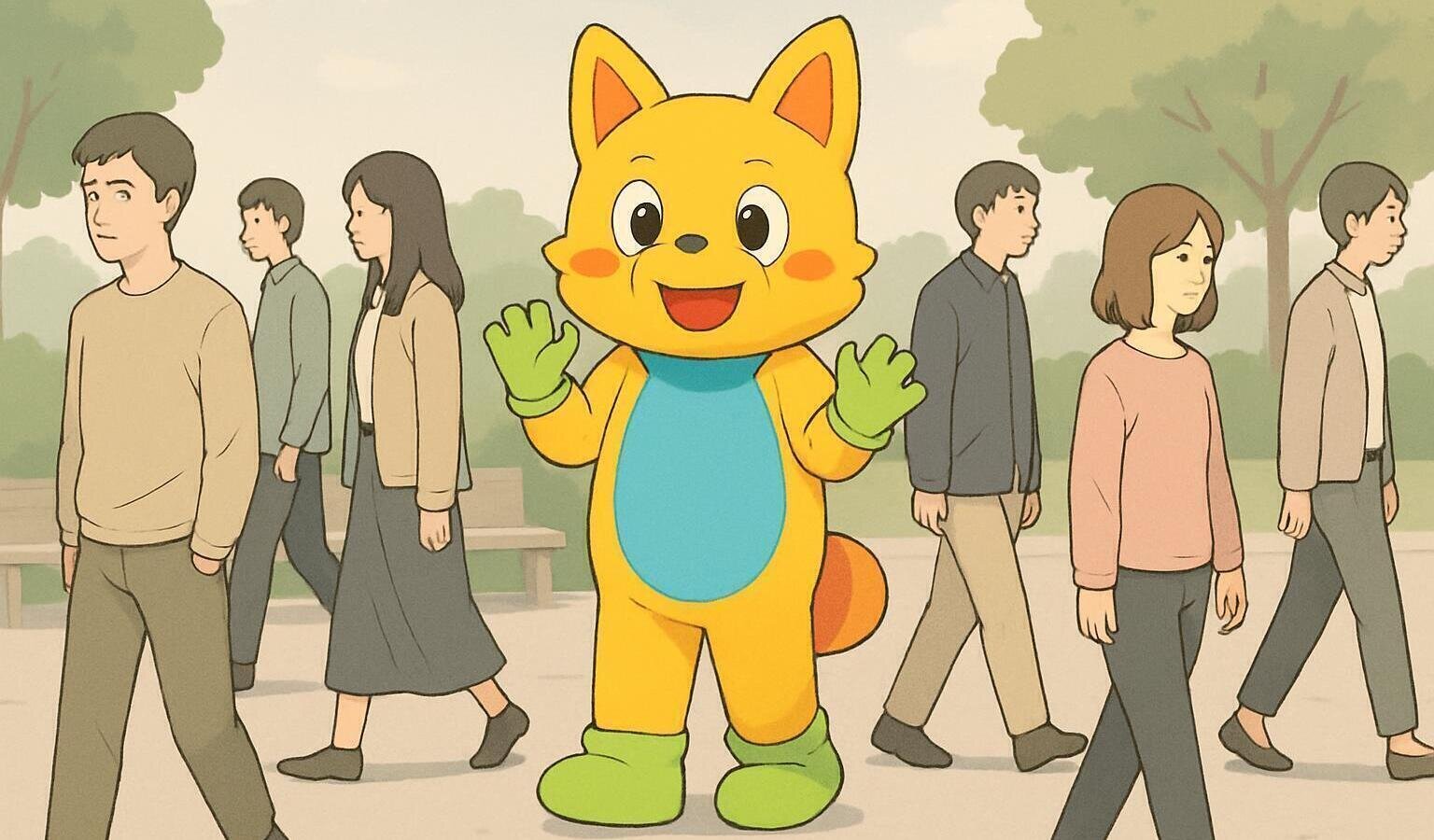 Petition · Ban public furry gatherings - United States · Change.org