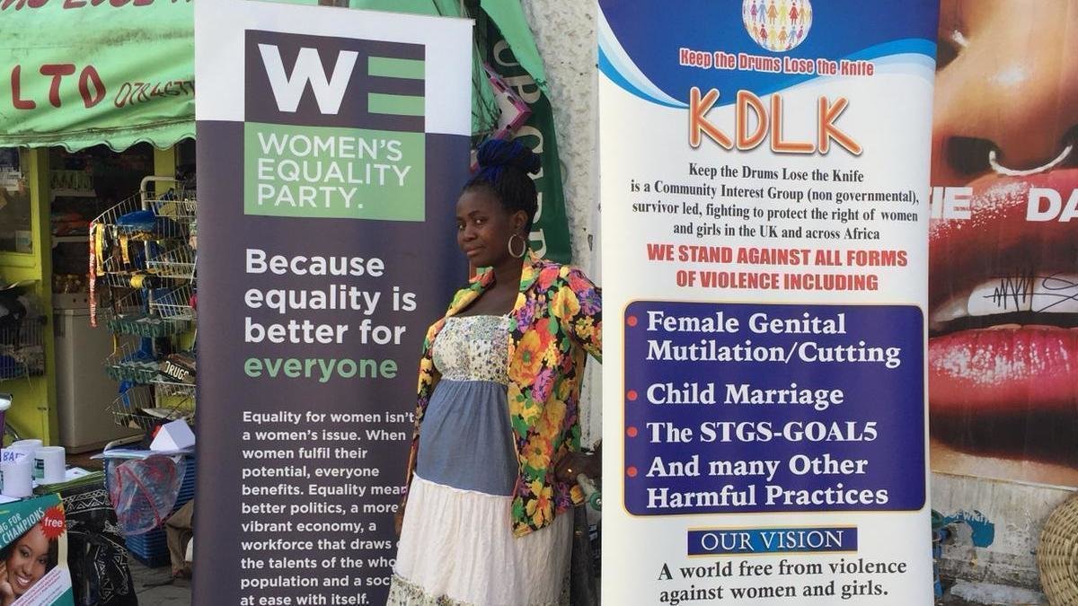 Petition · Southwark Council: protect funding for FGM support services ...