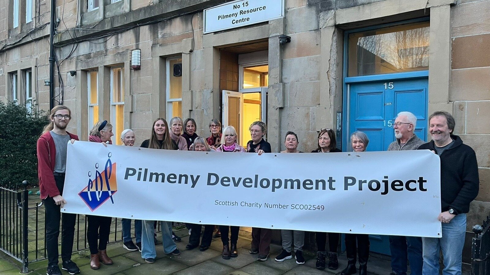 Petition · SAVE Pilmeny Development Project (PDP) - Edinburgh, United ...