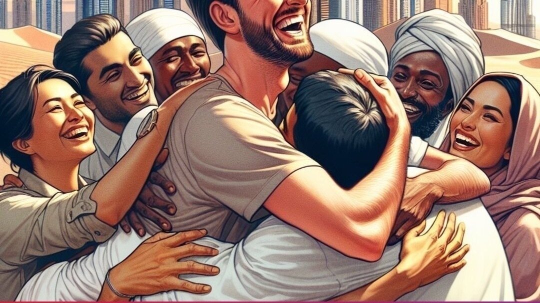 Petition · Return Hamza Nasr Safely to Arizona from Dubai - United ...