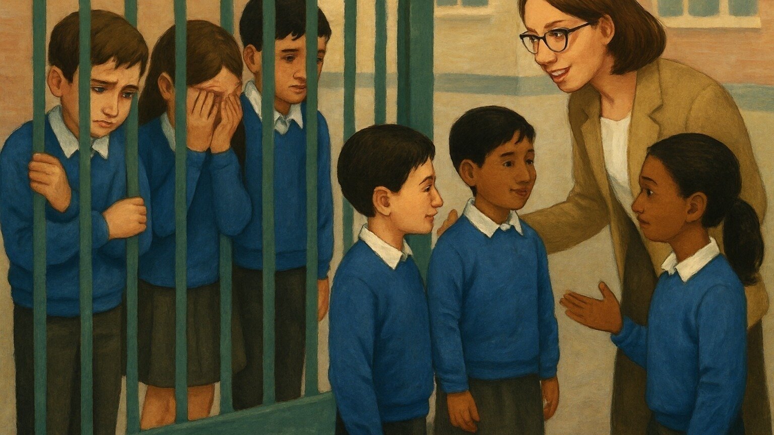 Petition · End Unjust School Punishments for Uniform Violations ...