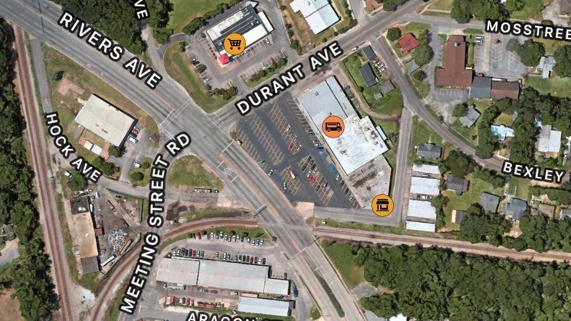 Petition · Change Rivers Ave Train Schedule - United States · Change.org