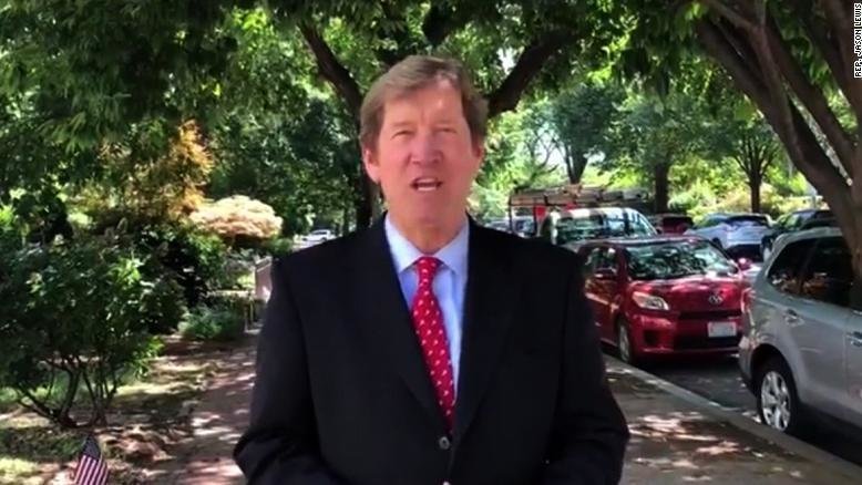 Petition · Call for the Resignation of Minnesota Representative Jason ...