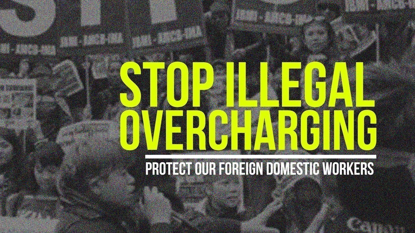 Petition · End the Migrant Domestic Workers' debt bondage problem ...