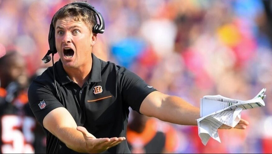 Petition · Fire Zac Taylor - Cincinnati, United States · Change.org