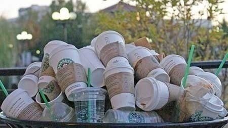 Petition · Petition Starbucks to reduce plastic waste - La Mirada ...