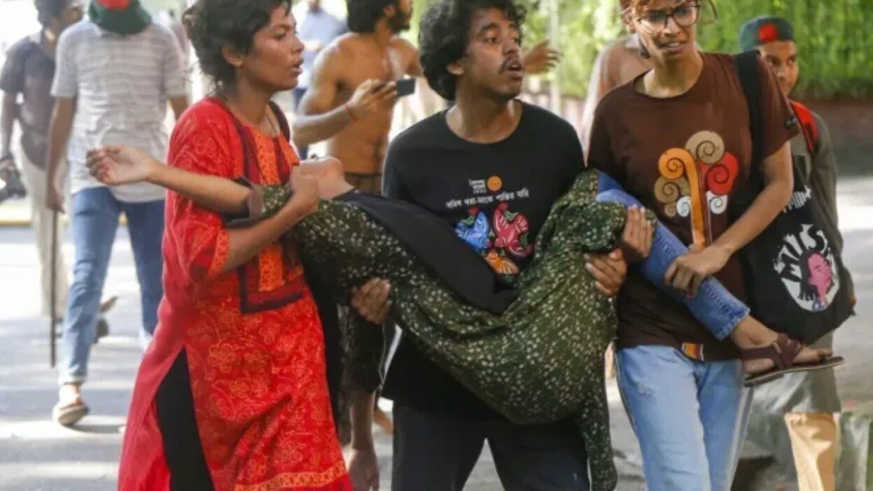 Petition · Stand with Bangladeshi Students Against Unjust Quota System ...