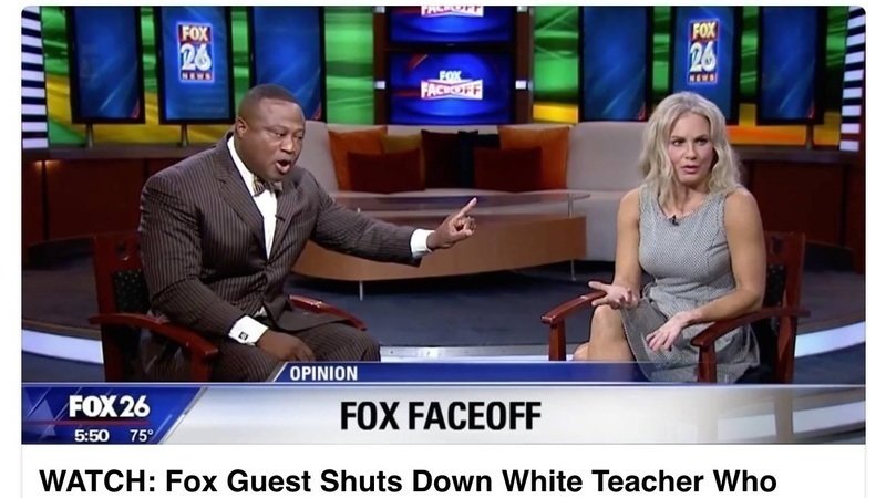 Petition · Get Angela Box off TV · Change.org