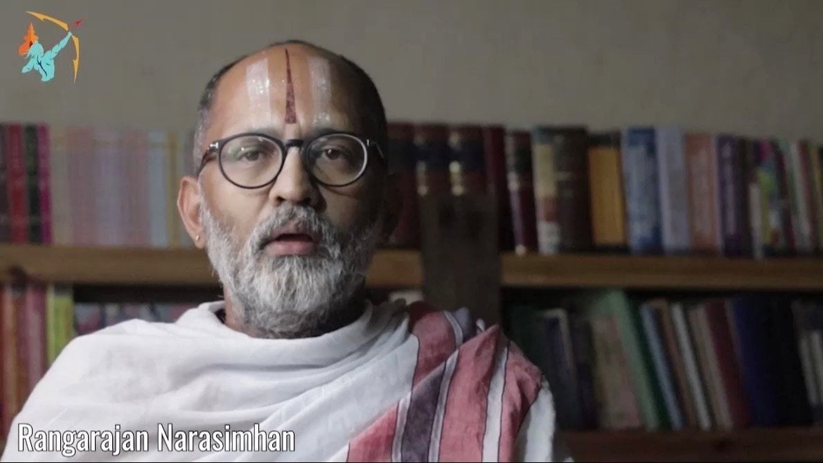 Petition · Pls help to release our Temple Activist Sri Rangarajan ...