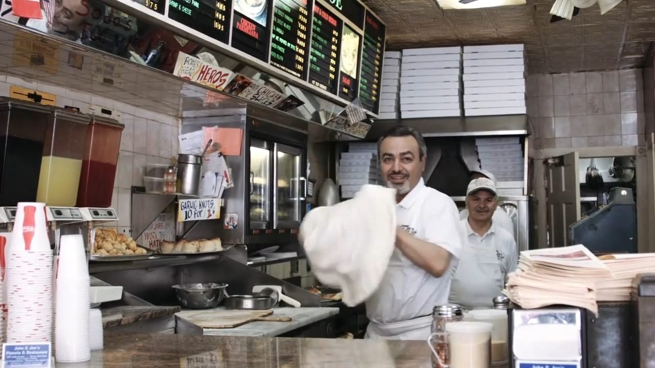 Petition · Street naming in Honor of John & Joe's Pizzeria in Memory of ...