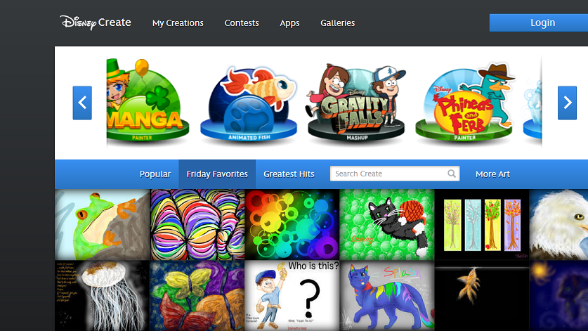 Petition · Bring Back Disney's Create - United States · Change.org