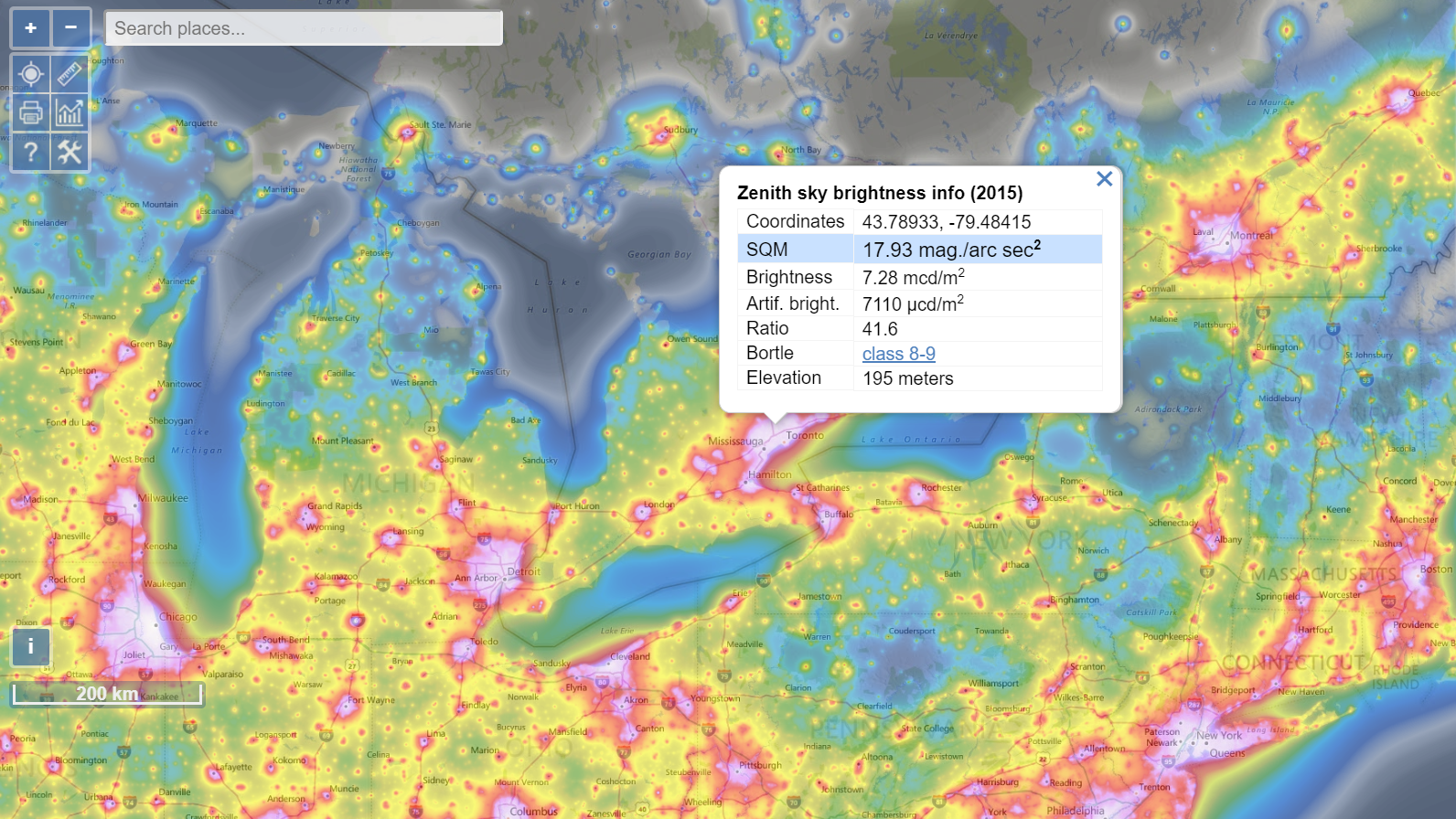 Petition · Save the Canadian animals who are suffering from light ...
