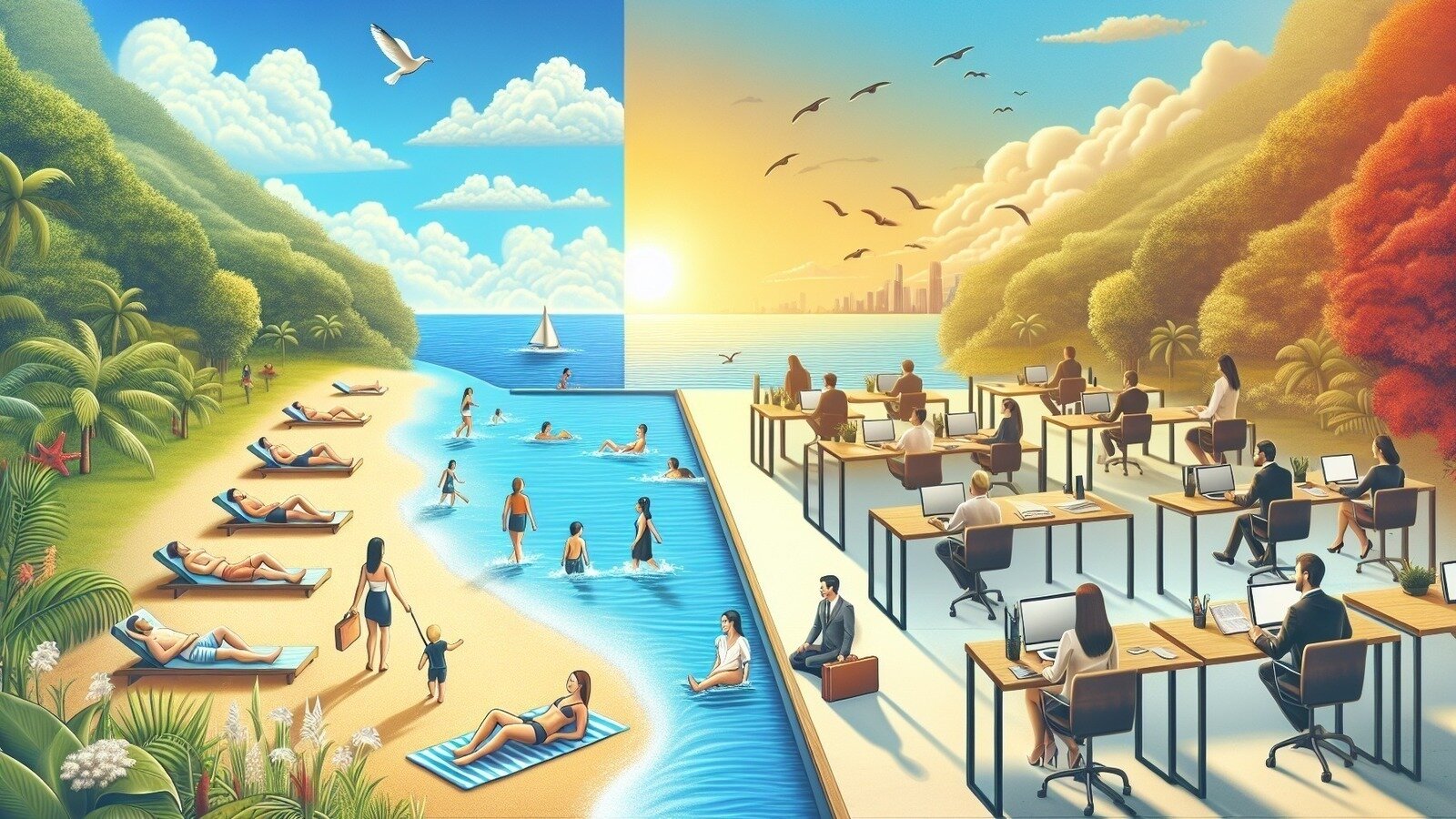 Petition · Advocate for a Balanced 5-Day Work and 5-Day Weekend ...