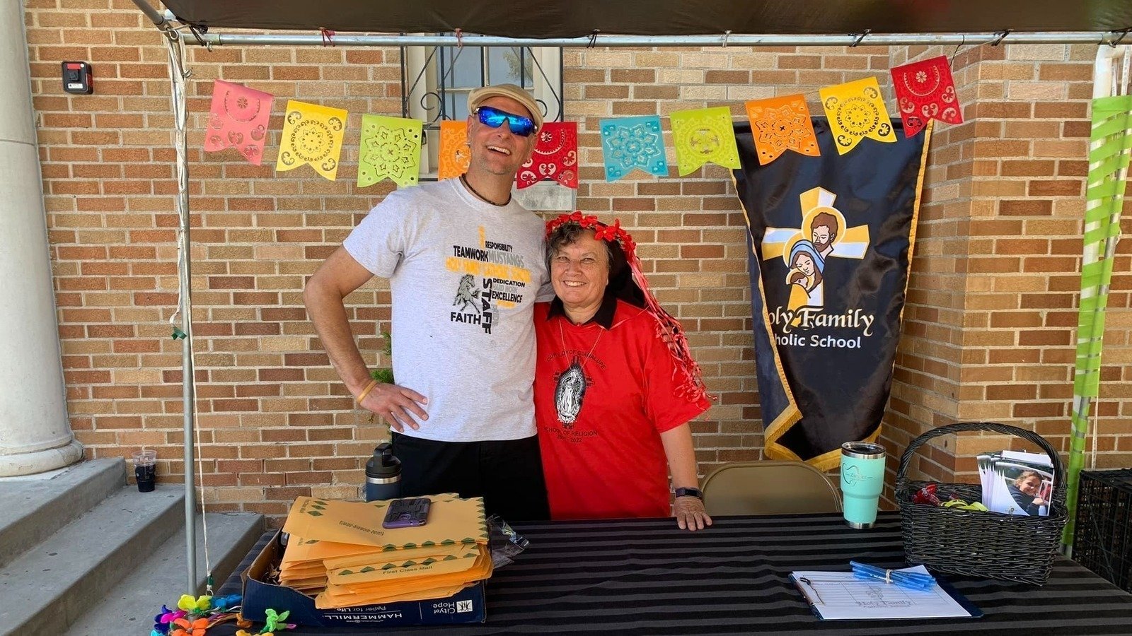 Petition · Retention of Travis Lamb as Principal at Holy Family ...