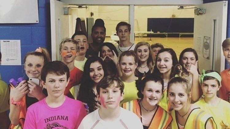 Petition · Change the Spring Fling back to Glow Dance - United States ...